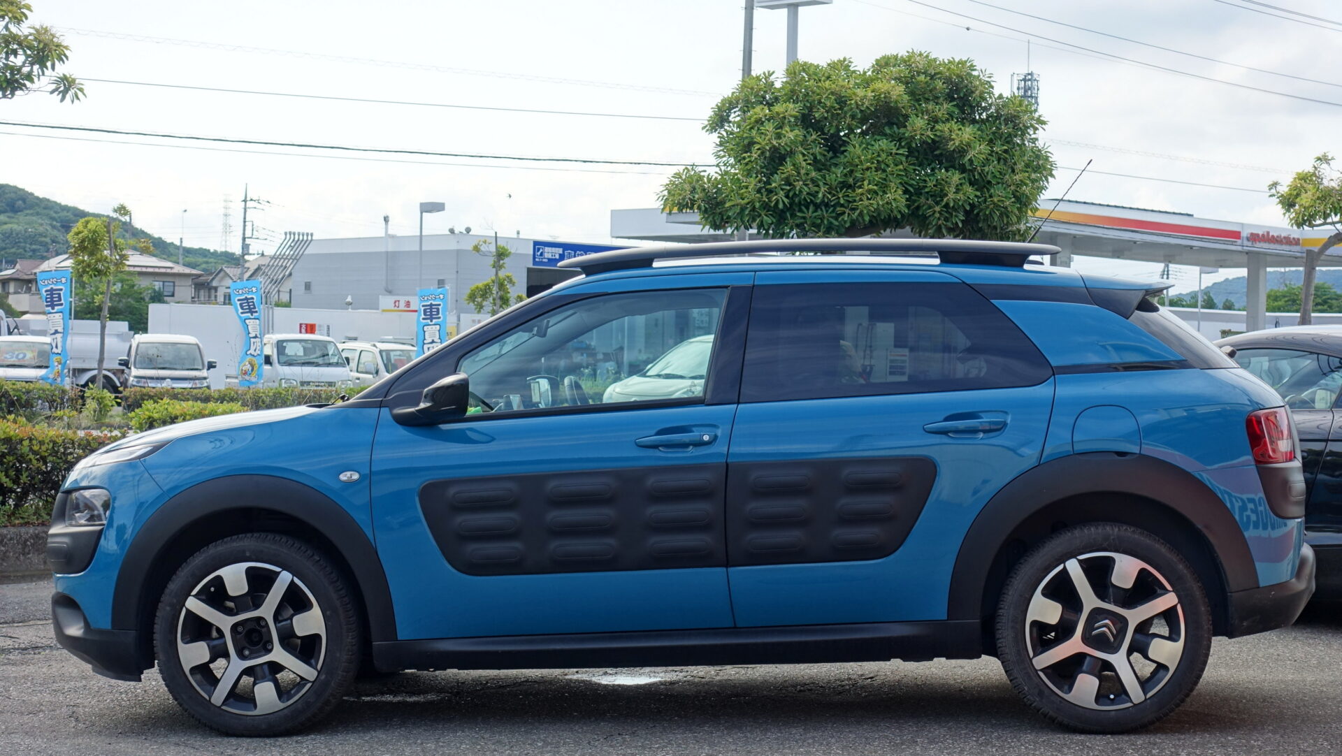 シトロエン C4カクタス ブレーキパッド＆ディスクローター交換 | FKエンジニアリング