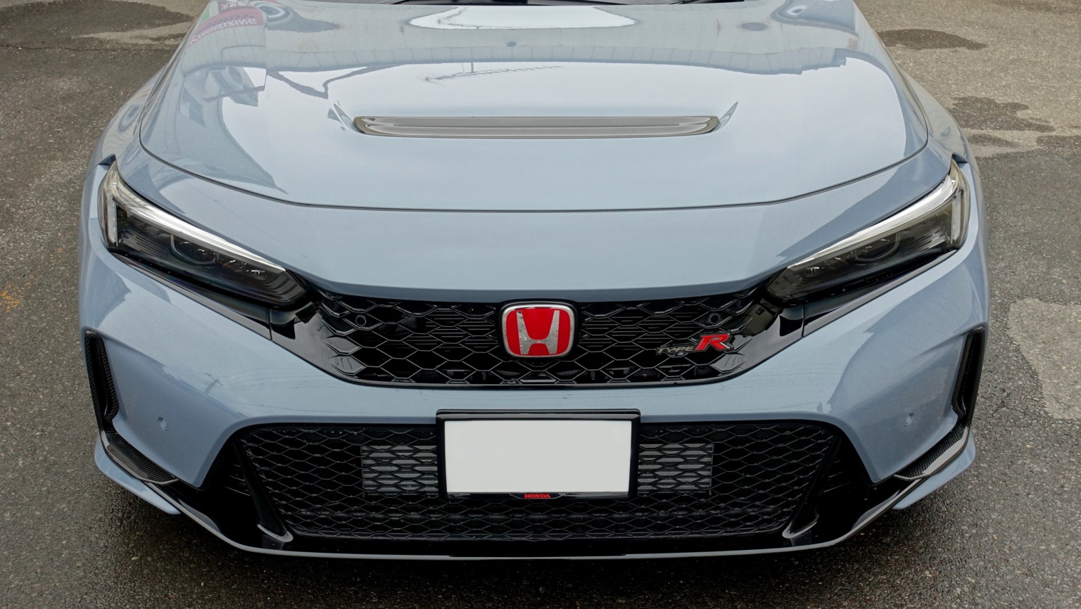 ホンダ シビック タイプR（FL5） エアロパーツ取り付け | FKエンジニアリング